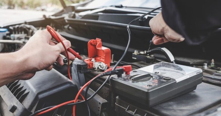 How To Recondition A Car Battery That Won't Hold A Charge