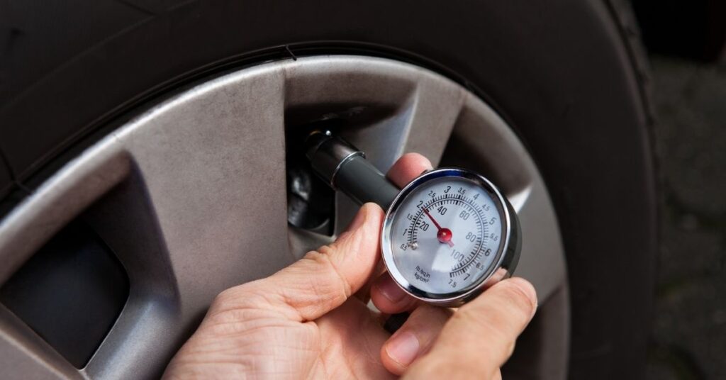 What Is The Recommended Tire Pressure For 51 PSI Max? [Tips]