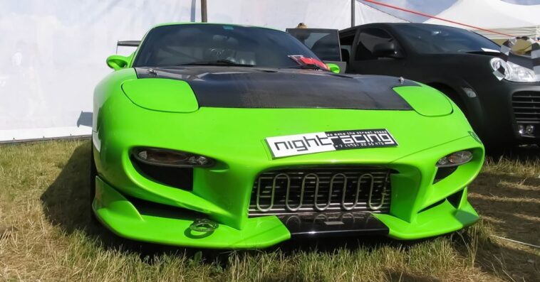 Mazda (RX7) Rotary Engine Problems: Is The Engine Reliable?