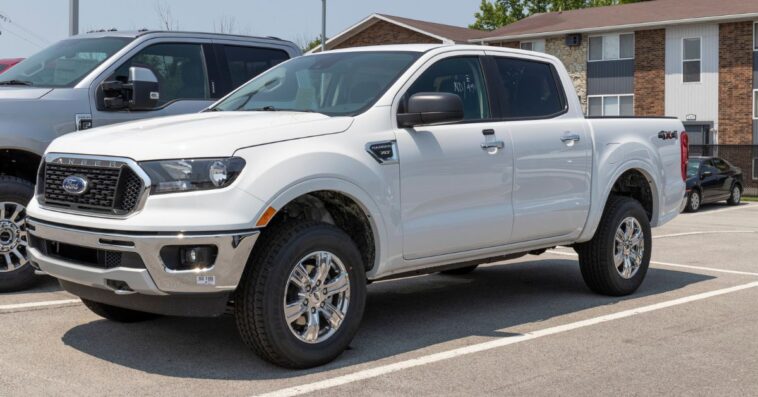 5 Best And Worst Years For The Ford Ranger [2024 Updated]