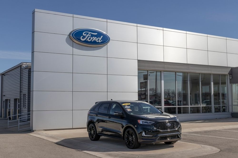 5 Best And Worst Years For The Ford Edge [2022 Updated]