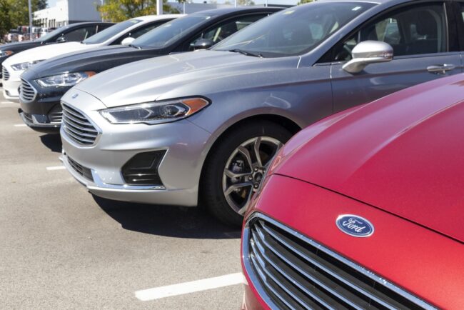 5 Best And Worst Years For The Ford Fusion [2023 Updated]