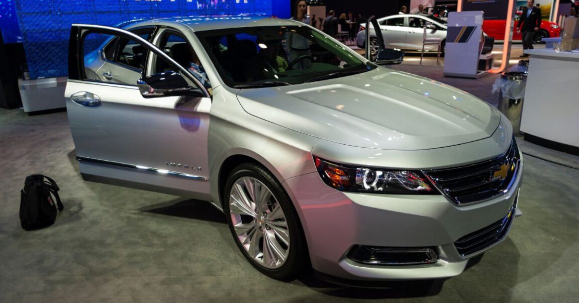 5 Best And Worst Years For The Chevy Impala [2023 Updated]