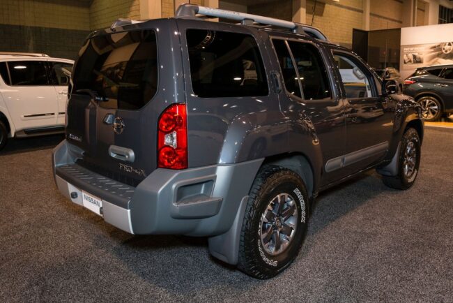 5 Best And Worst Years For The Nissan Xterra [2023 Updated]