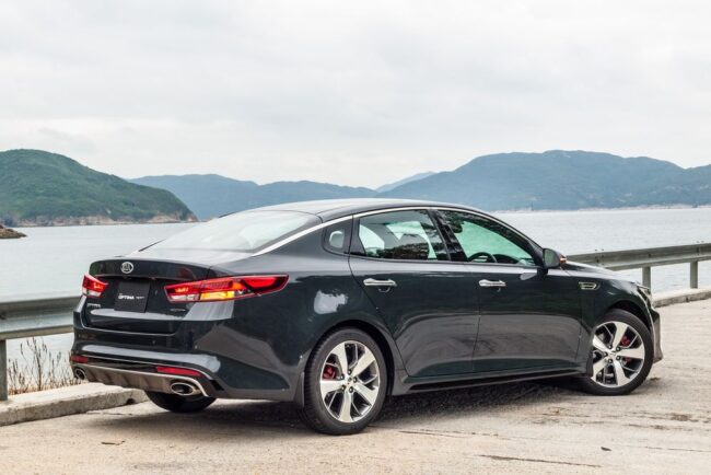 5 Best And Worst Years For The Kia Optima [2023 Updated]