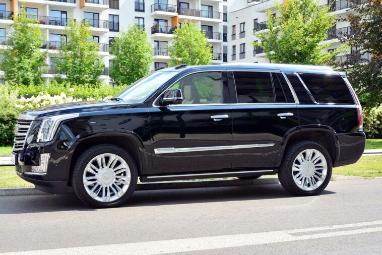 5 Best And Worst Years For The Cadillac Escalade In 2023