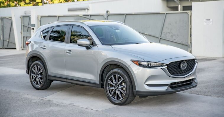 5 Best And Worst Years For The Mazda CX-5 [2024 Updated]