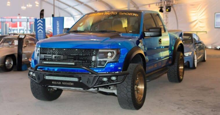 Where Are Ford F-150 Trucks Made? [Built In The USA?]