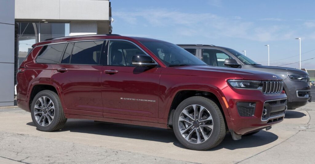 Where Are Jeep Cherokees Made