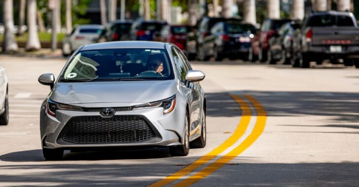 Where Are Toyota Corollas Made? [Built In The USA or Japan?]