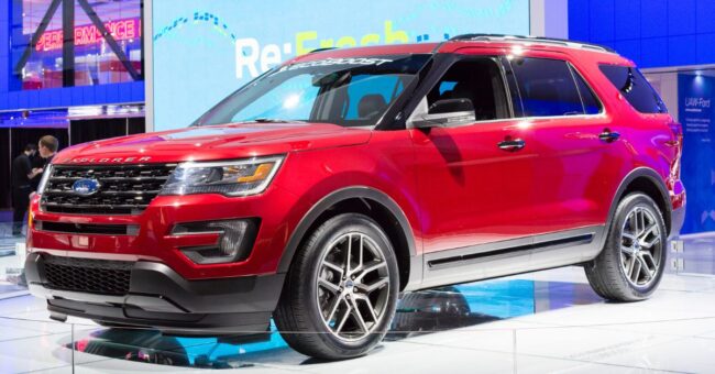 Where Are Ford Explorers Made? [Built In The USA Or Where?]