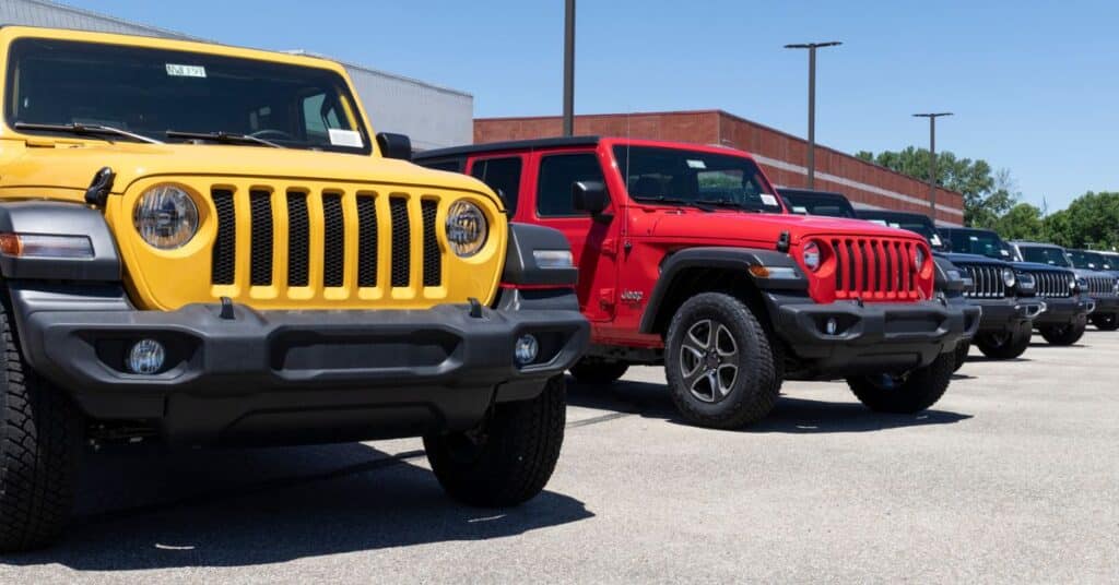 Where Are Jeep Wranglers Made? [Built In The USA Or Europe?]